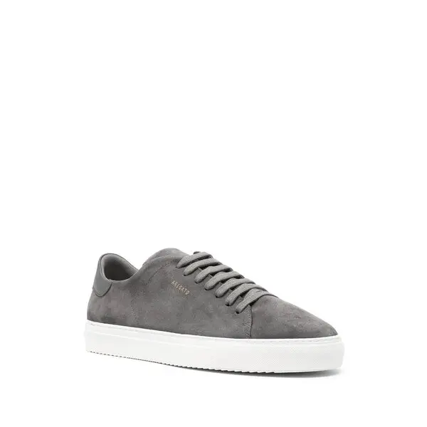 Axel Arigato Low-top Suede Trainers - Gray
