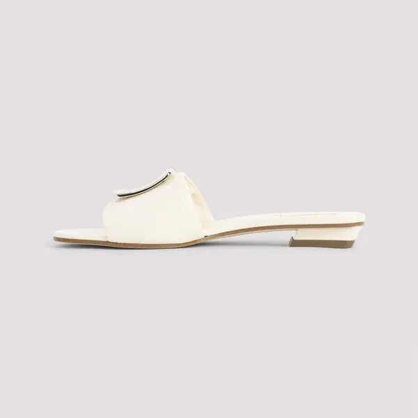 ROGER VIVIER Padded Mule