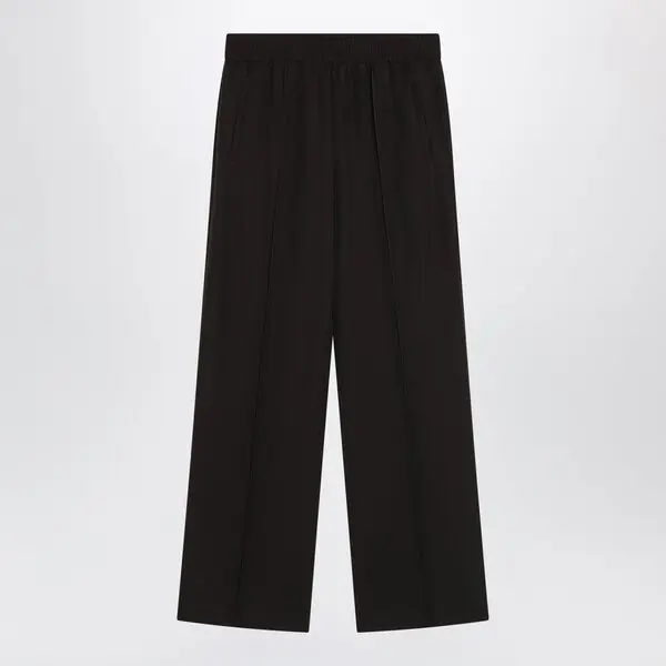 Dolce & Gabbana Wool Trousers - Brown