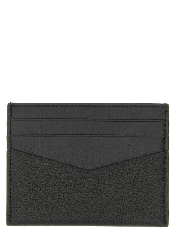 Givenchy Leather Cardholder - Black