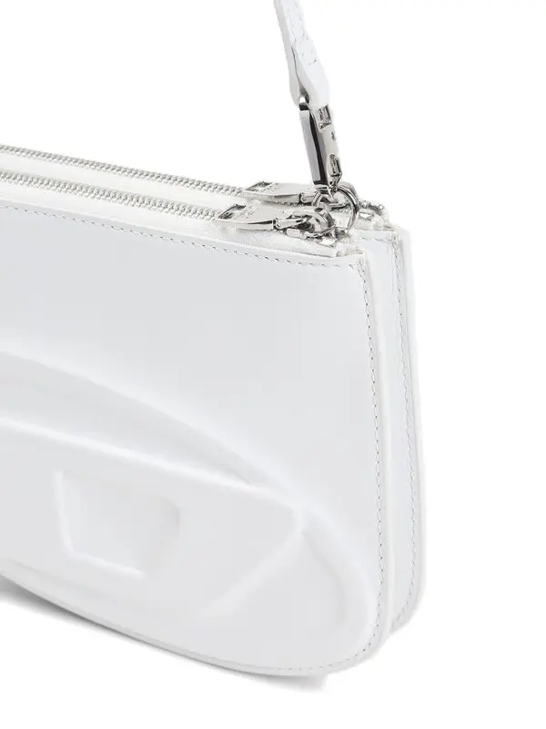 DIESEL® 1dr Twin Leather Shoulder Bag - Multicolor
