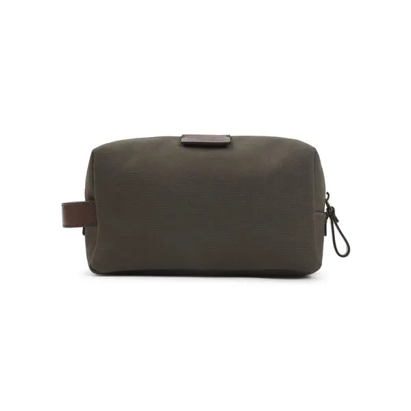 Giorgio Armani Flat Case - Brown