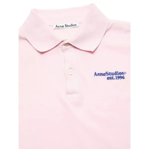 Acne Studios Polo Shirts