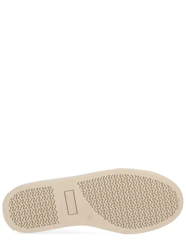 VIVIENNE WESTWOOD Low Top Plimsoll Sneakers