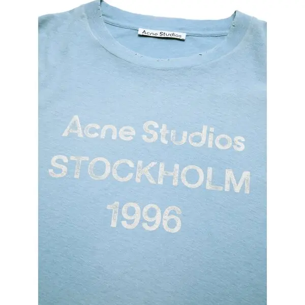 Acne Studios T-shirts & Vests T-shirts