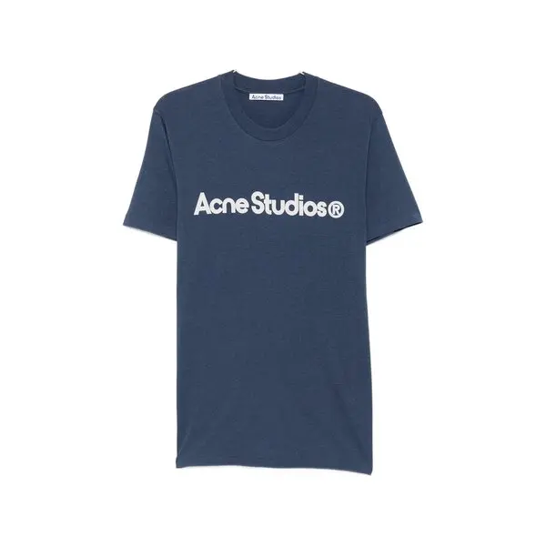 Acne Studios T-shirts & Vests T-shirts - Blue