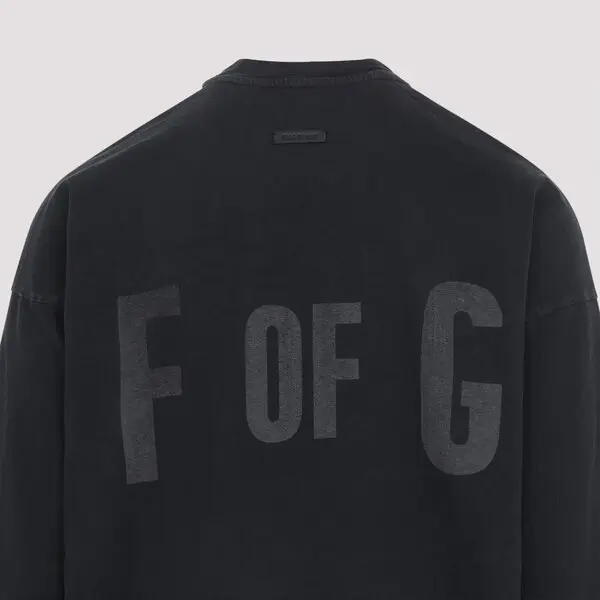 Fear Of God Long Sleeves Tee