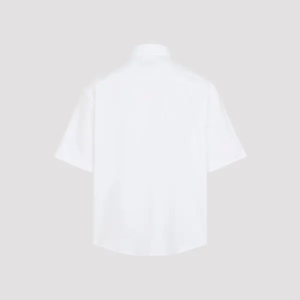 AMI Paris Boxy Short Sleeve Shirt