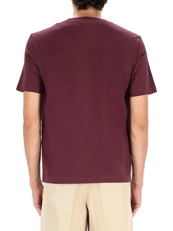 LANVIN T-shirt With Logo