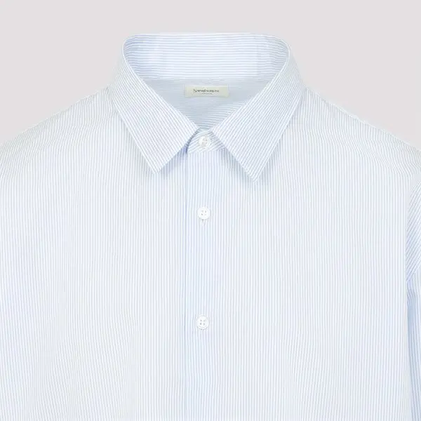 Saint Laurent Cotton Shirt