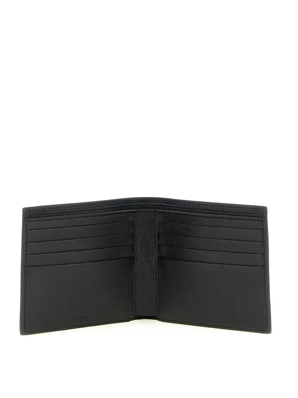 Balenciaga Cash Square' Wallet - Black