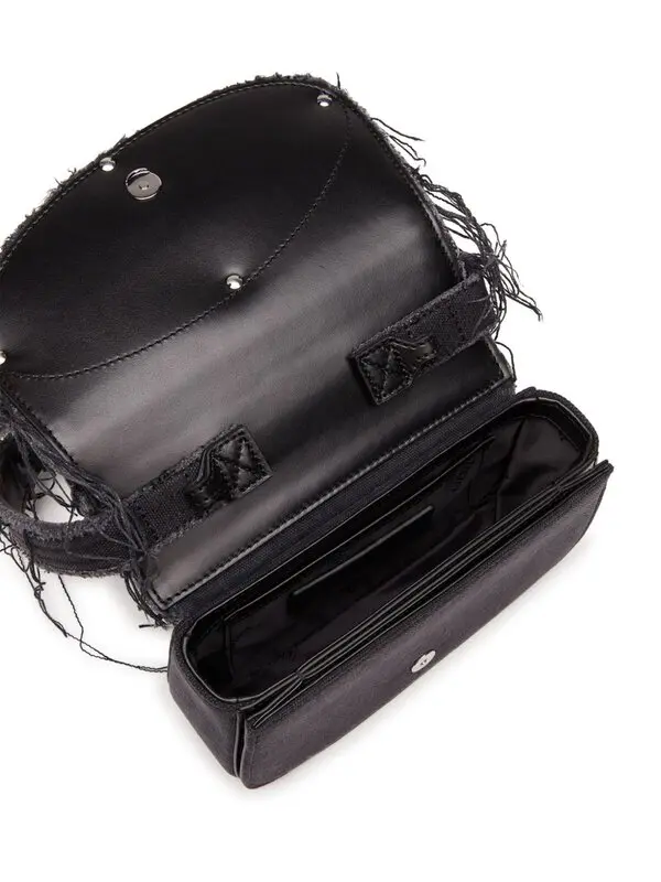 DIESEL® 1dr Leather Shoulder Bag - Multicolor