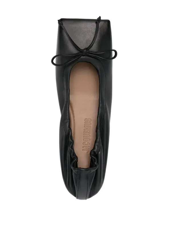 Jacquemus Les Ballerines Ballet Flats