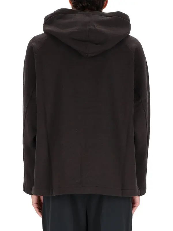 LEMAIRE Hooded Sweatshirt
