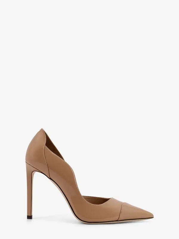 JIMMY CHOO Brigitte Patent Leather Pumps - Multicolor