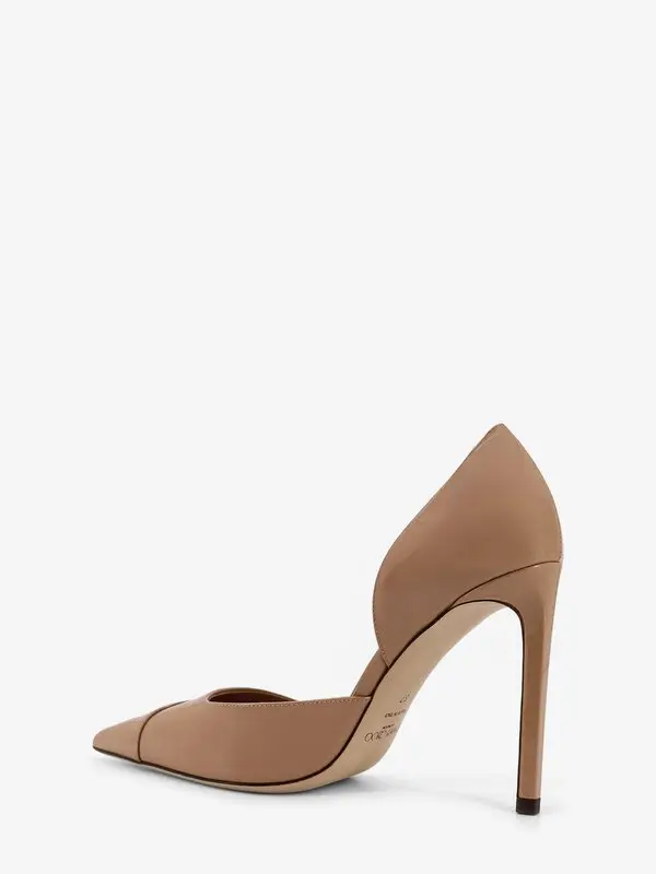 JIMMY CHOO Brigitte Patent Leather Pumps - Multicolor