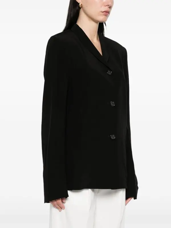 TOTEME Single-breasted Blazer Jacket