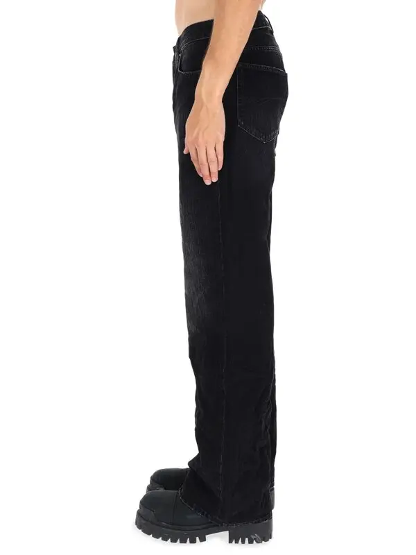 Balenciaga Deconstructed Jeans