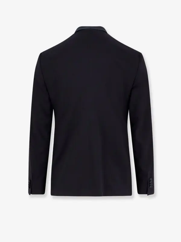 Giorgio Armani Virgin Wool Tuxedo