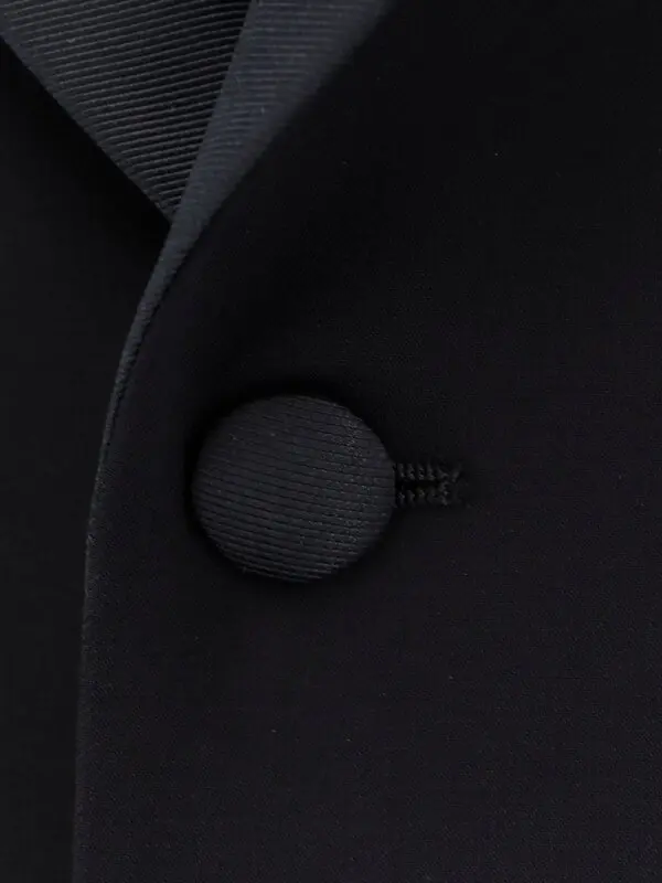 Giorgio Armani Virgin Wool Tuxedo