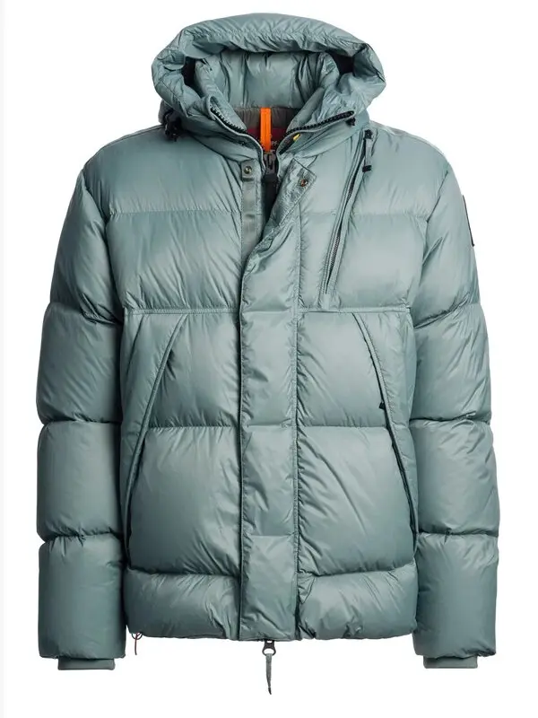 PARAJUMPERS Down Jacket - Gray