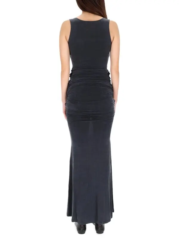 VIVIENNE WESTWOOD Liz Long Dress - Black