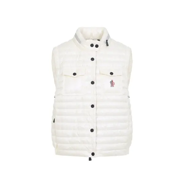Moncler Gumiane Quilted Down Gilet