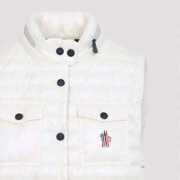 Moncler Gumiane Quilted Down Gilet