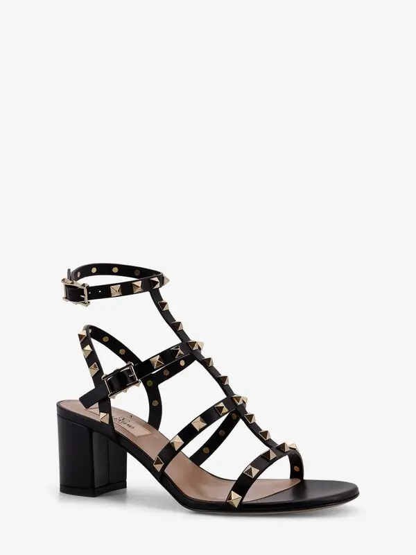 Valentino Garavani Rockstud Leather Sandals