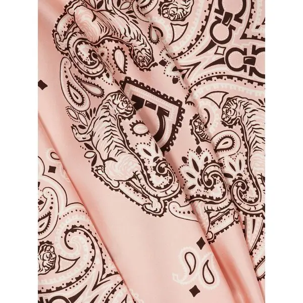 FERRAGAMO Scarves - Pink