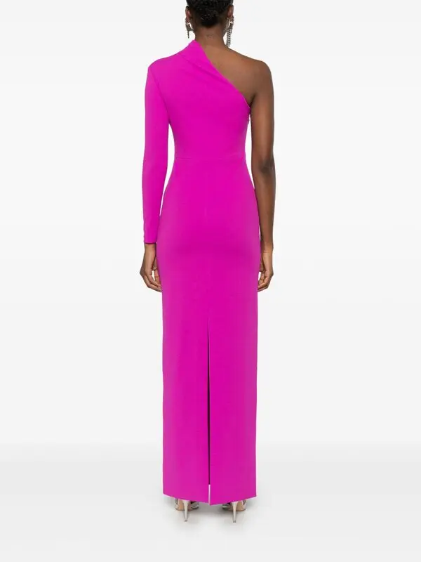 Solace London Joana Maxi Dress - Multicolor