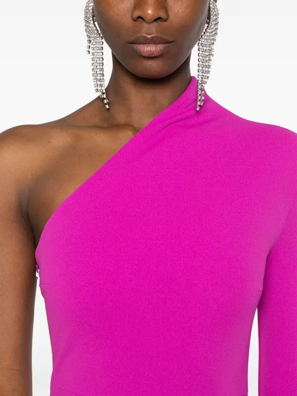 Solace London Joana Maxi Dress - Multicolor