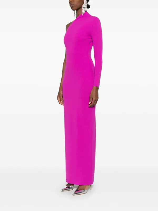 Solace London Joana Maxi Dress - Multicolor