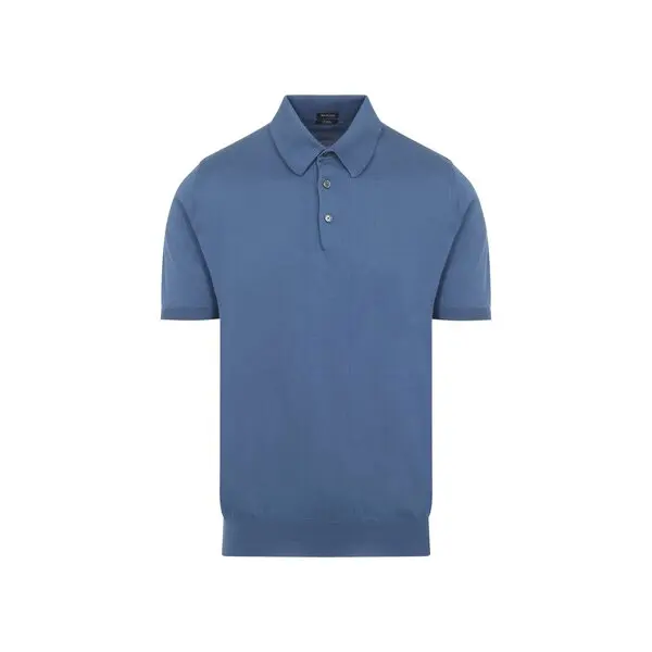 Kiton Cotton Polo