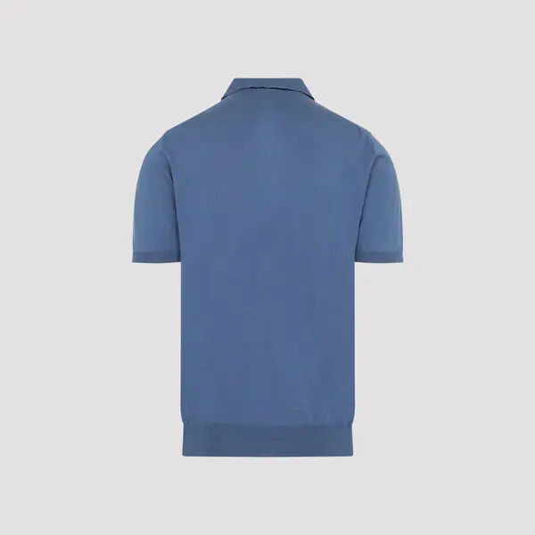Kiton Cotton Polo