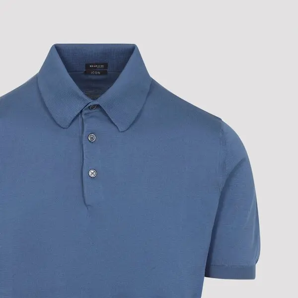 Kiton Cotton Polo