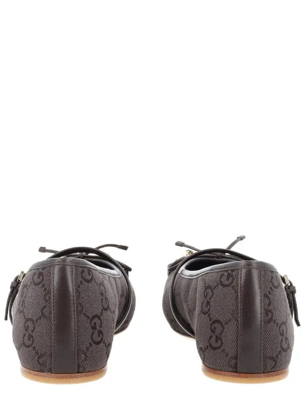 Gucci Ballerina Flats
