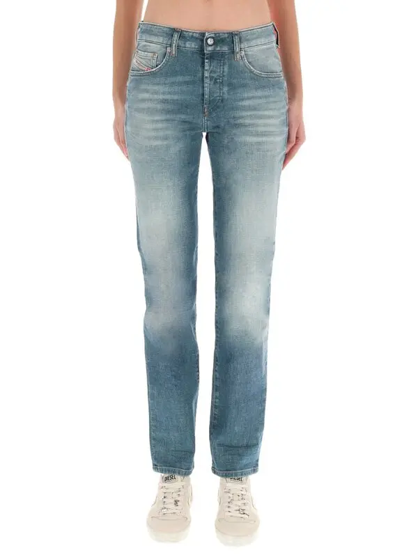 DIESEL® 1989 D-mine Jeans - Blue