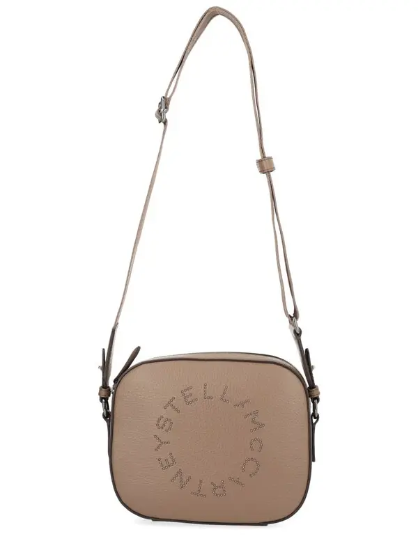 Stella McCartney Bag Room Crossbody - Cream