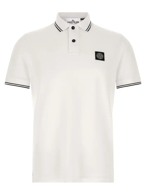 Stone Island 2200010' Polo Shirt - Multicolor