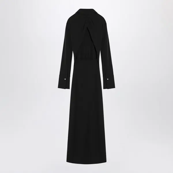 Sportmax Shirt Dress In Viscose Jersey