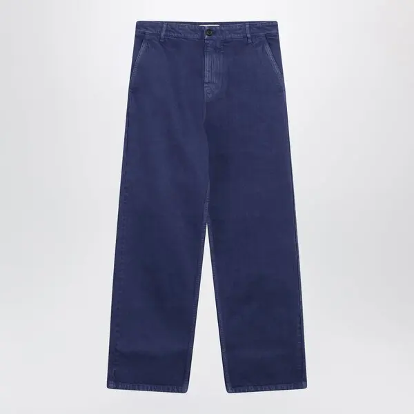 Miu Miu Gabardine Trousers