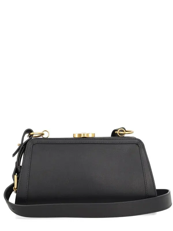 VIVIENNE WESTWOOD Ascot Bag - Black