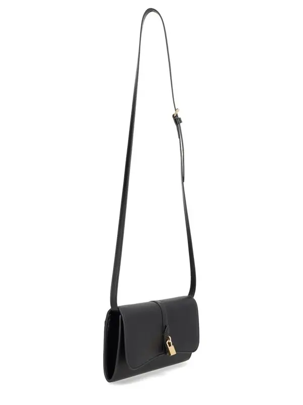 Stella McCartney Flap Ryder Bag - Black
