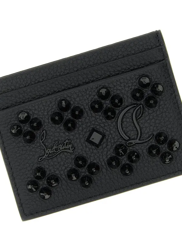 CHRISTIAN LOUBOUTIN Kios’ Card Holder