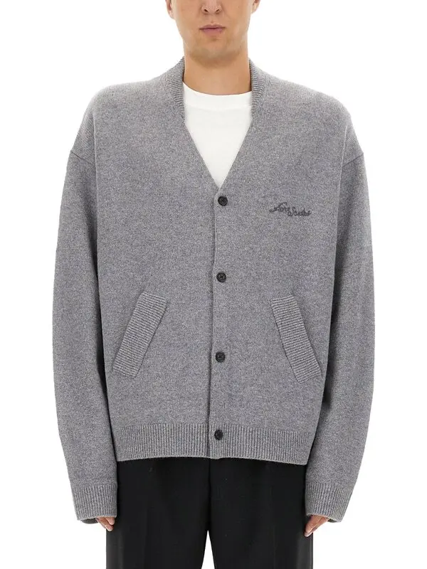 Acne Studios V-neck Cardigan