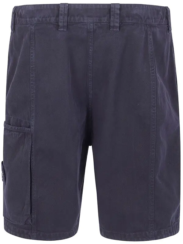 Stone Island Cargo Shorts