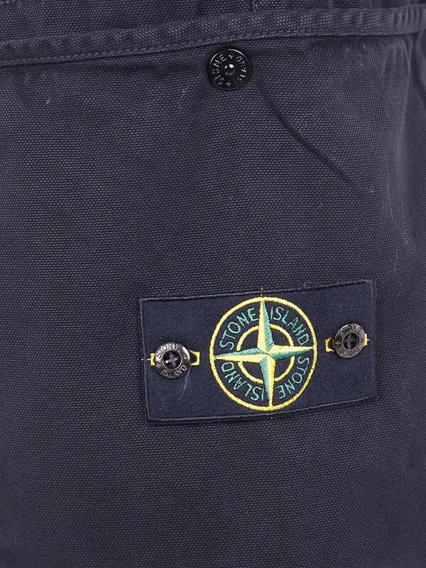 Stone Island Cargo Shorts
