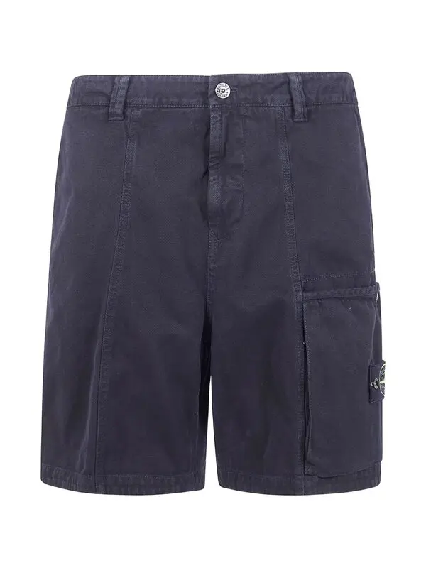 Stone Island Cargo Shorts