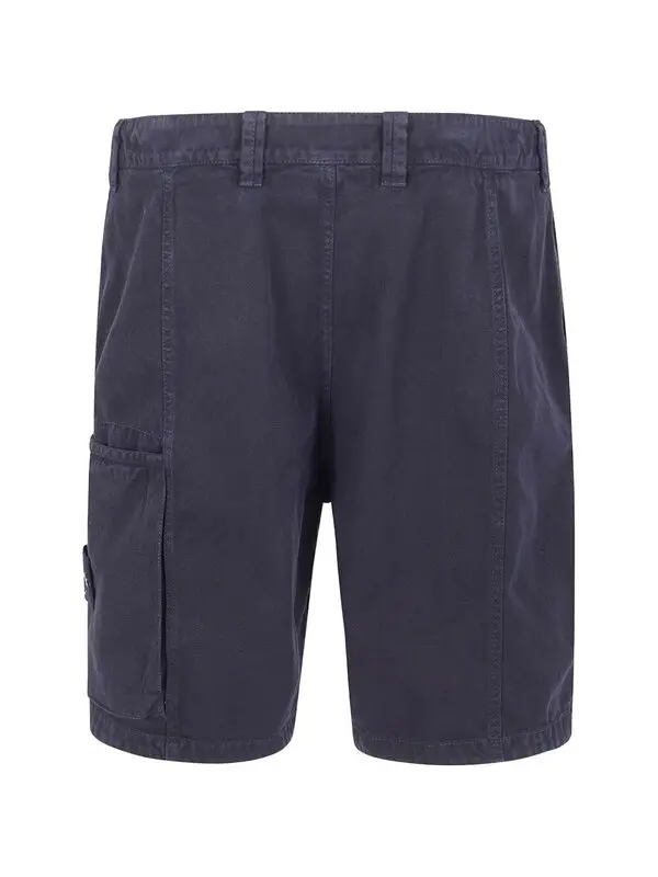 Stone Island Cargo Shorts